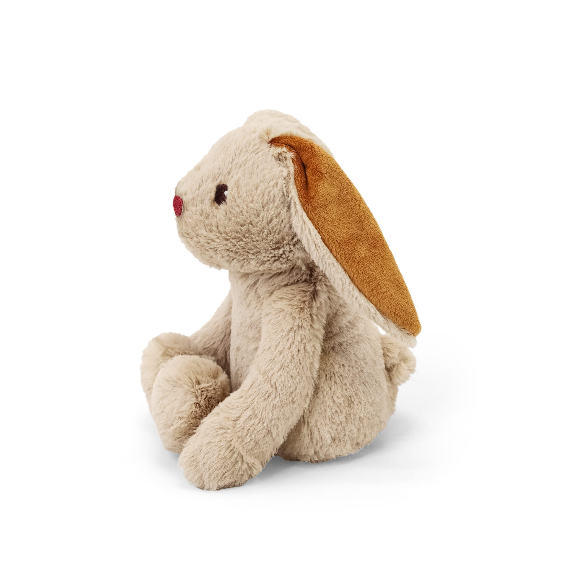 Gosh! Beige Rabbit Softie 20cm – NEW – Allied Souvenirs