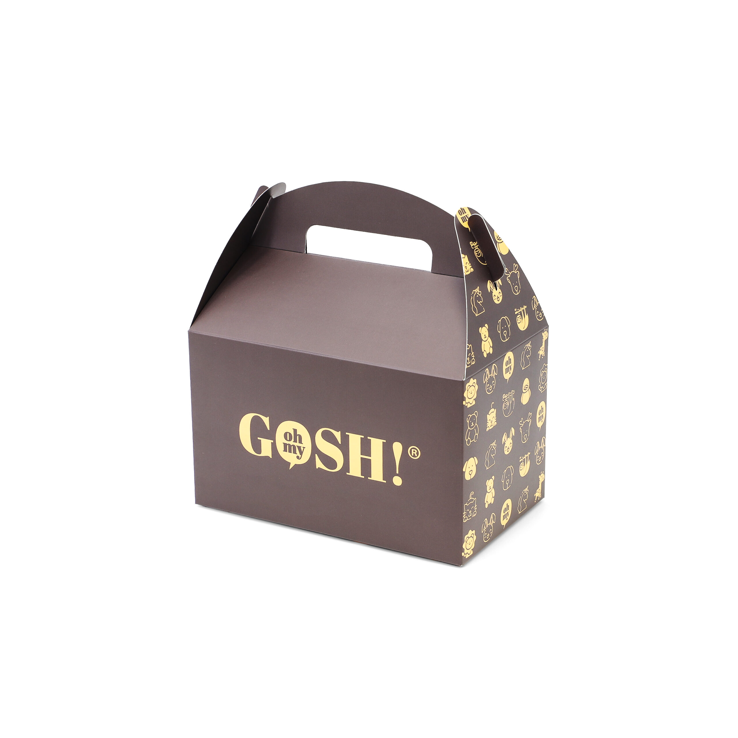 Gosh! Lion Softie 20cm – NEW – Allied Souvenirs