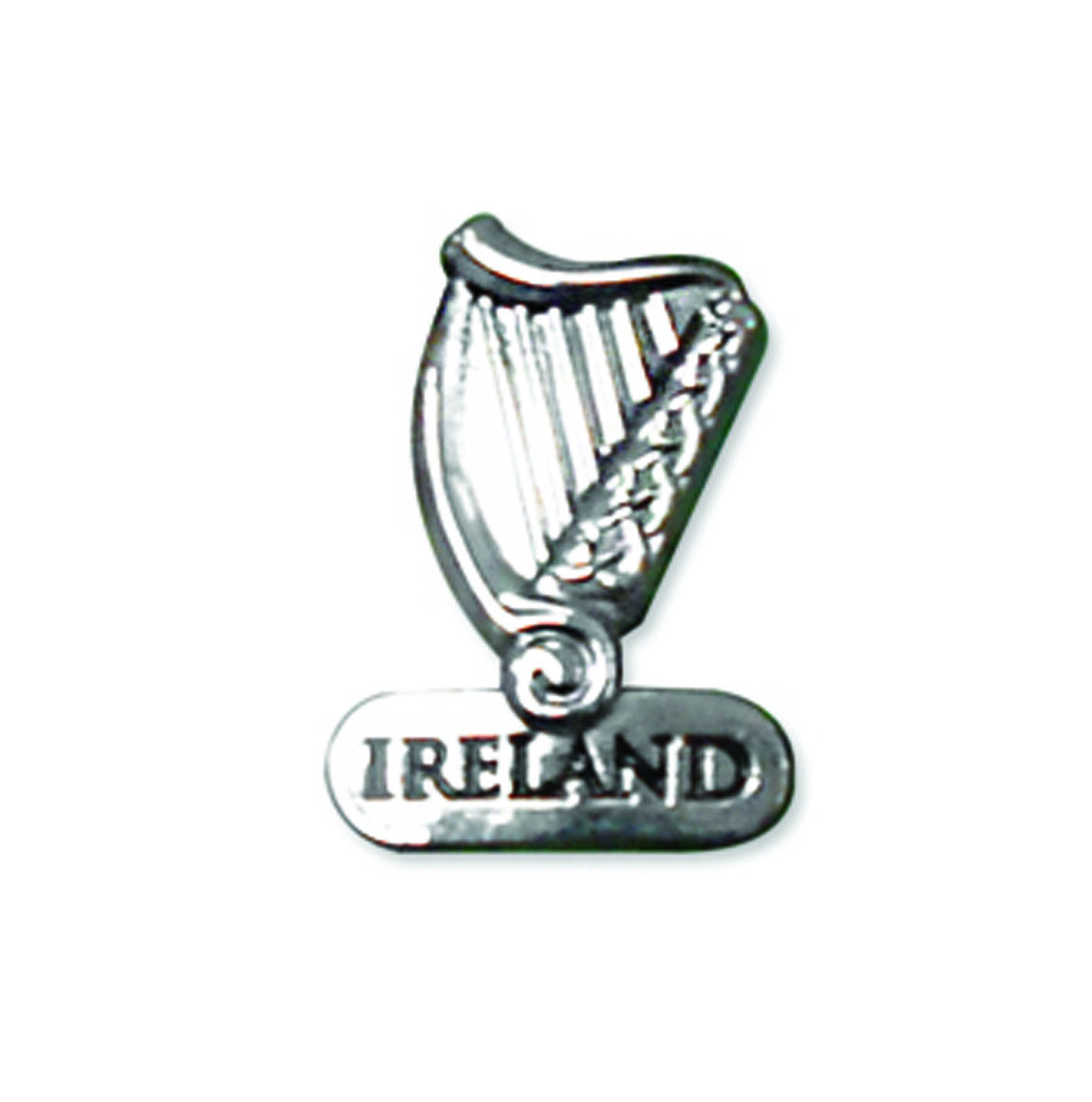 **Harp W/Ireland Pin – Allied Souvenirs