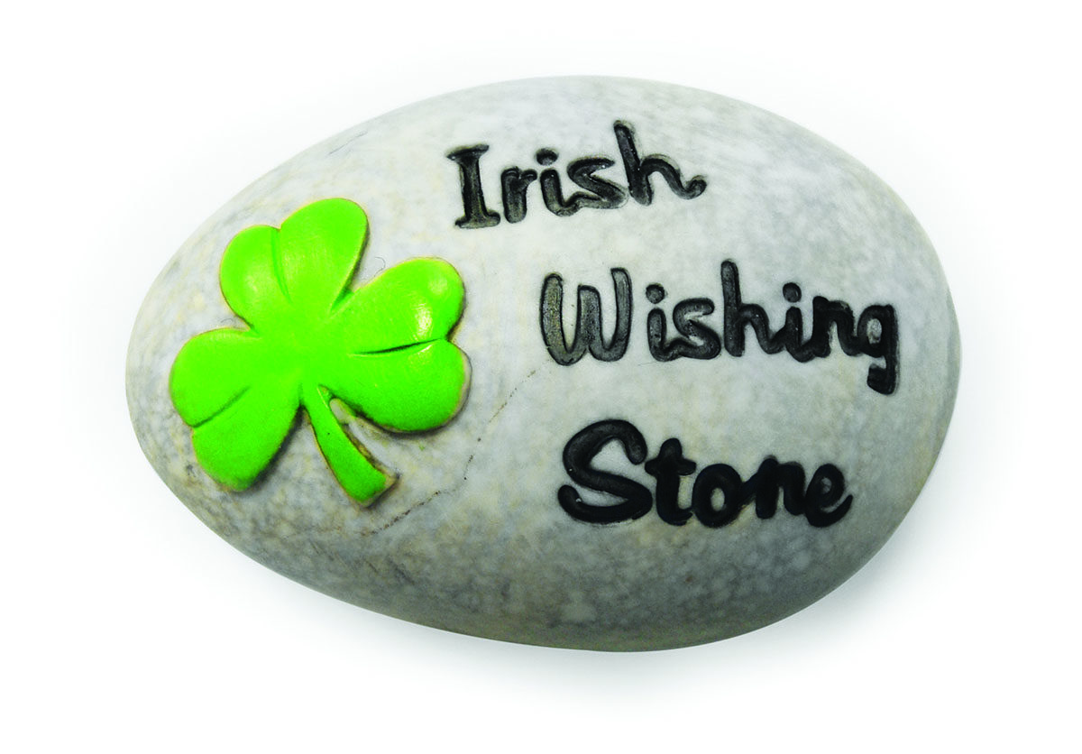 **Irish Wishing Stone – Allied Souvenirs