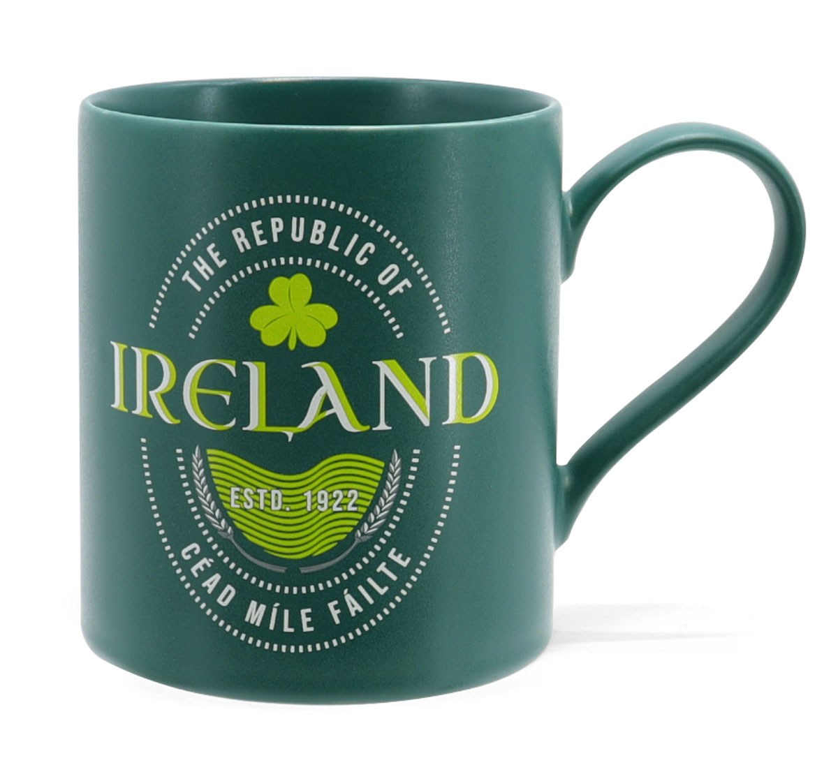 Ireland Green Label Mug New 2024 – Allied Souvenirs