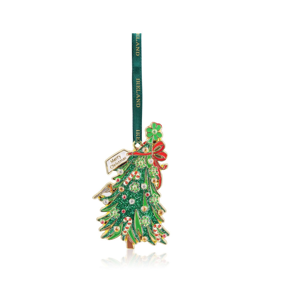 Ireland Christmas Tree Decoration New 2024 – Allied Souvenirs