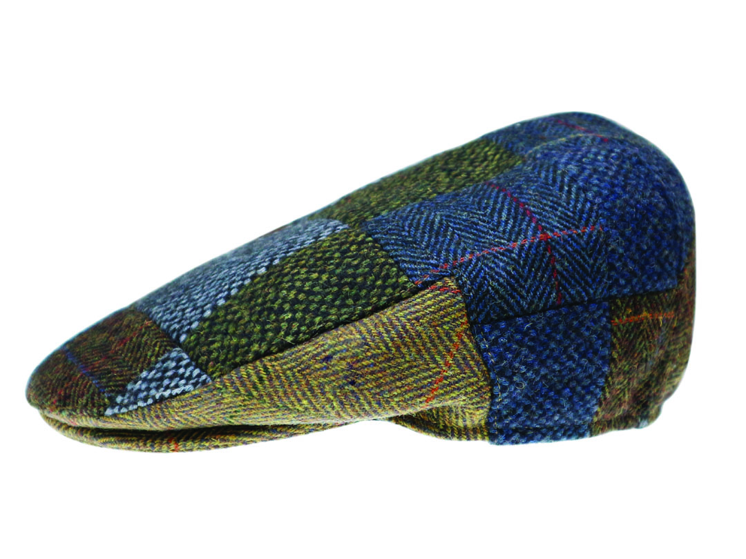 Patchwork Cap 58Cm – The Quiet Man – Allied Souvenirs