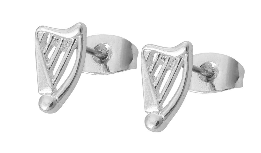 Mini Harp Earrings Allied Souvenirs