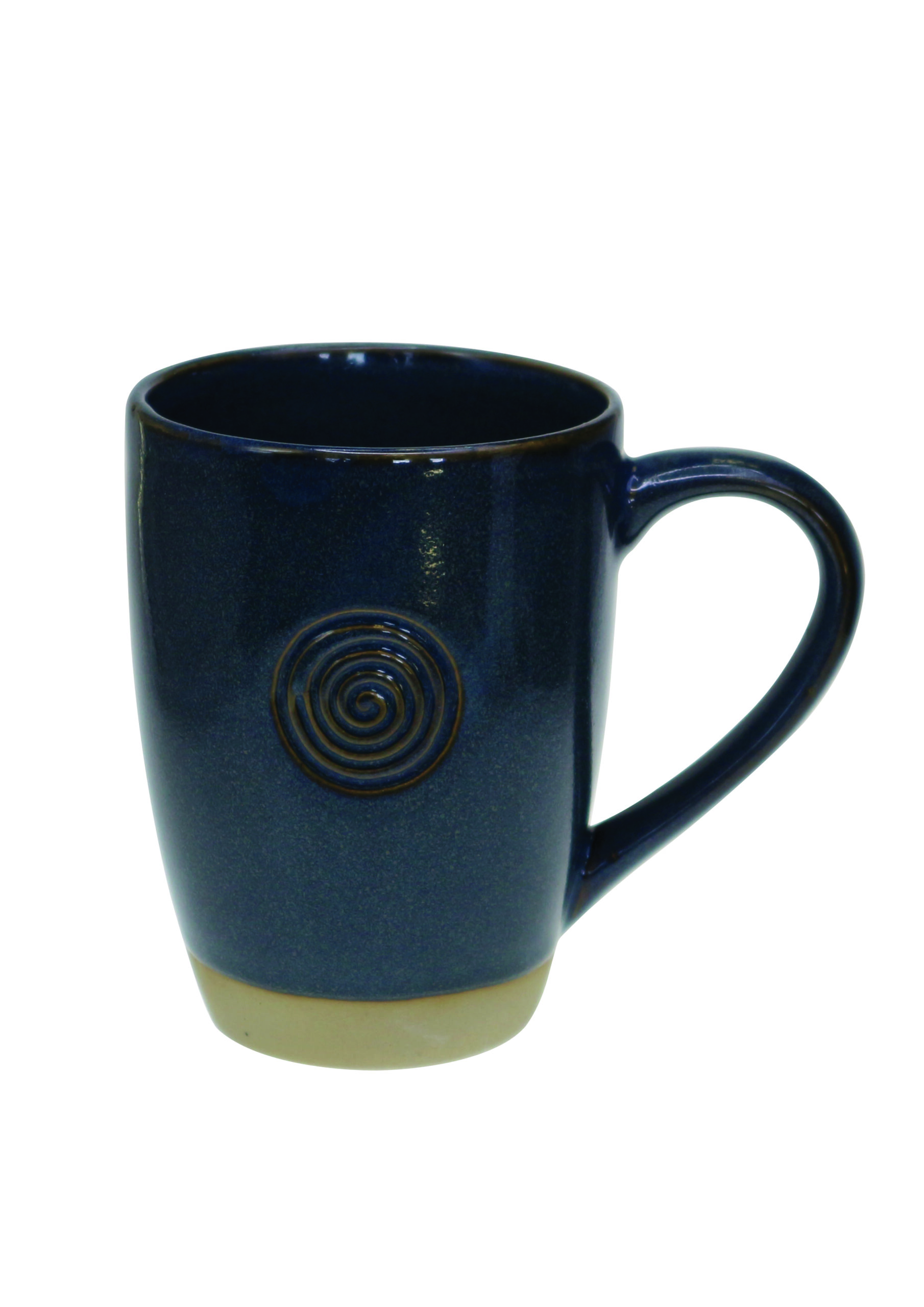 Watervale Pottery Blue 13Oz Mug – Allied Souvenirs
