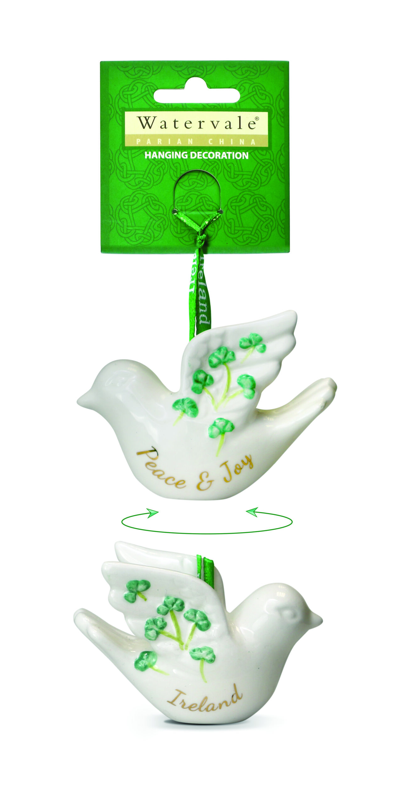 Watervale Peace & Joy Dove – Allied Souvenirs