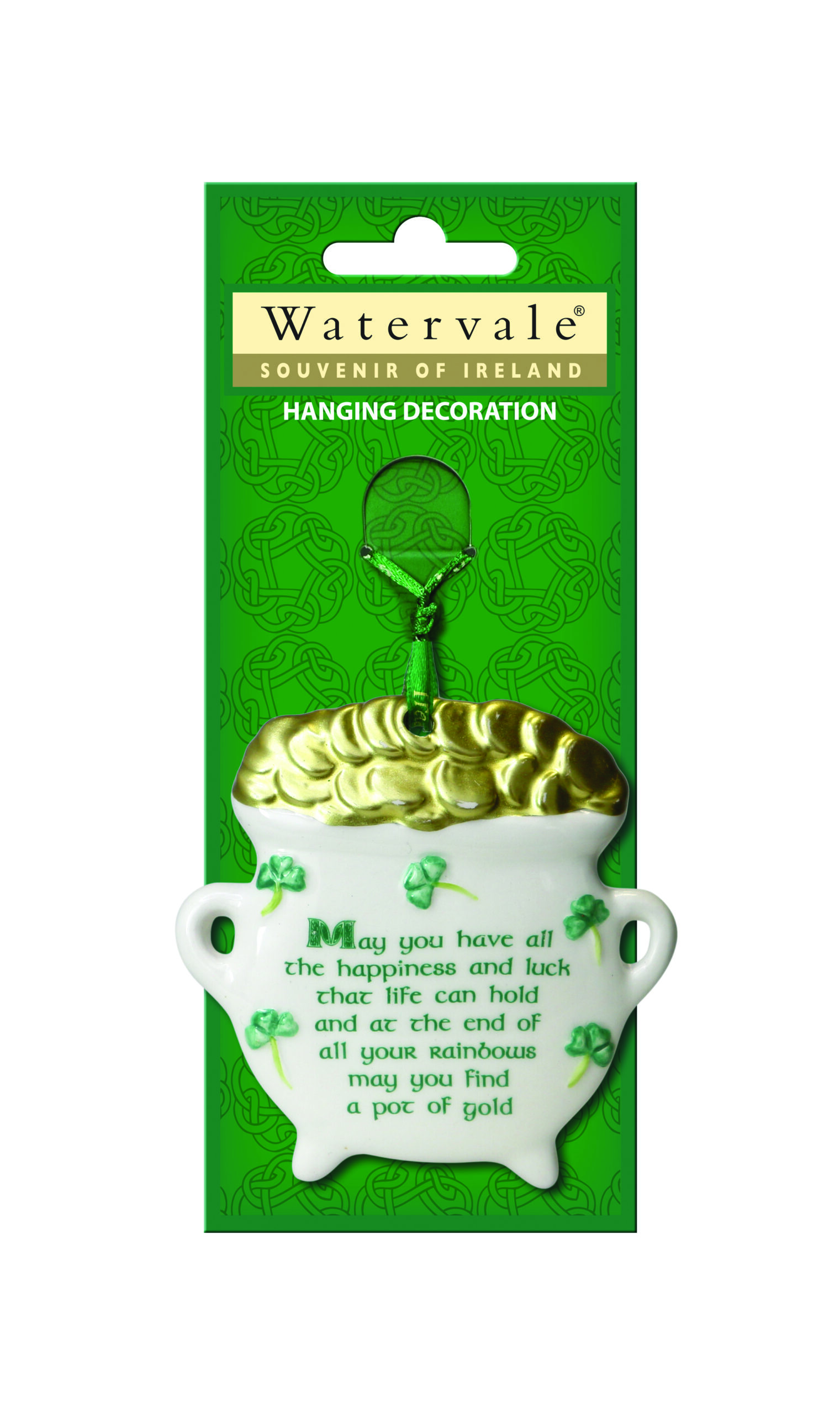 Watervale Crock O’ Gold Decoration – Allied Souvenirs