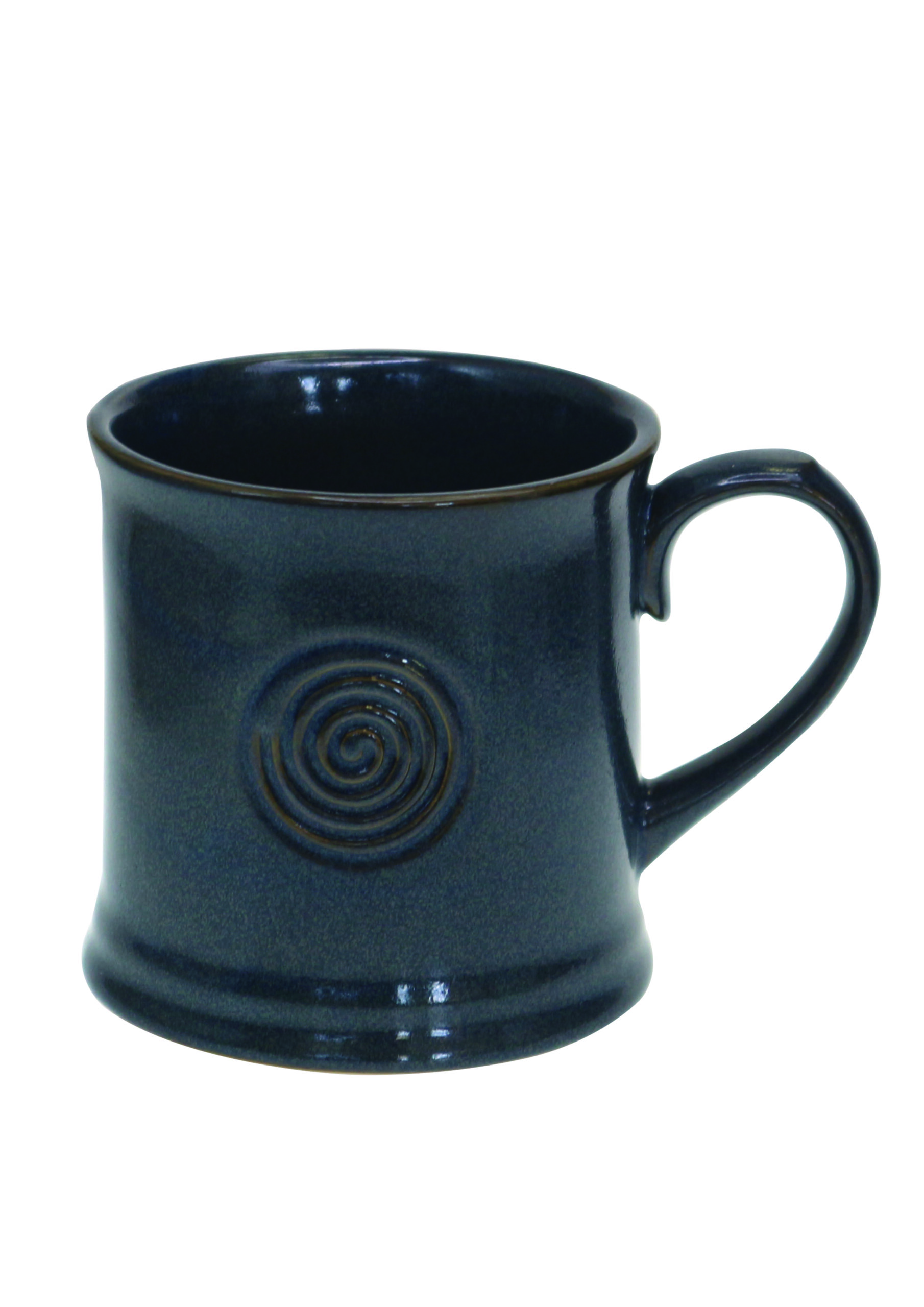 Watervale Pottery Tankard Mug – Cobalt Blue – Allied Souvenirs