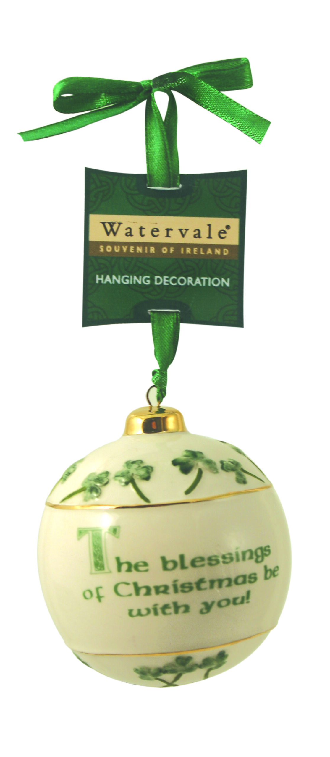 Watervale Bauble The Blessings Of Decoration – Allied Souvenirs
