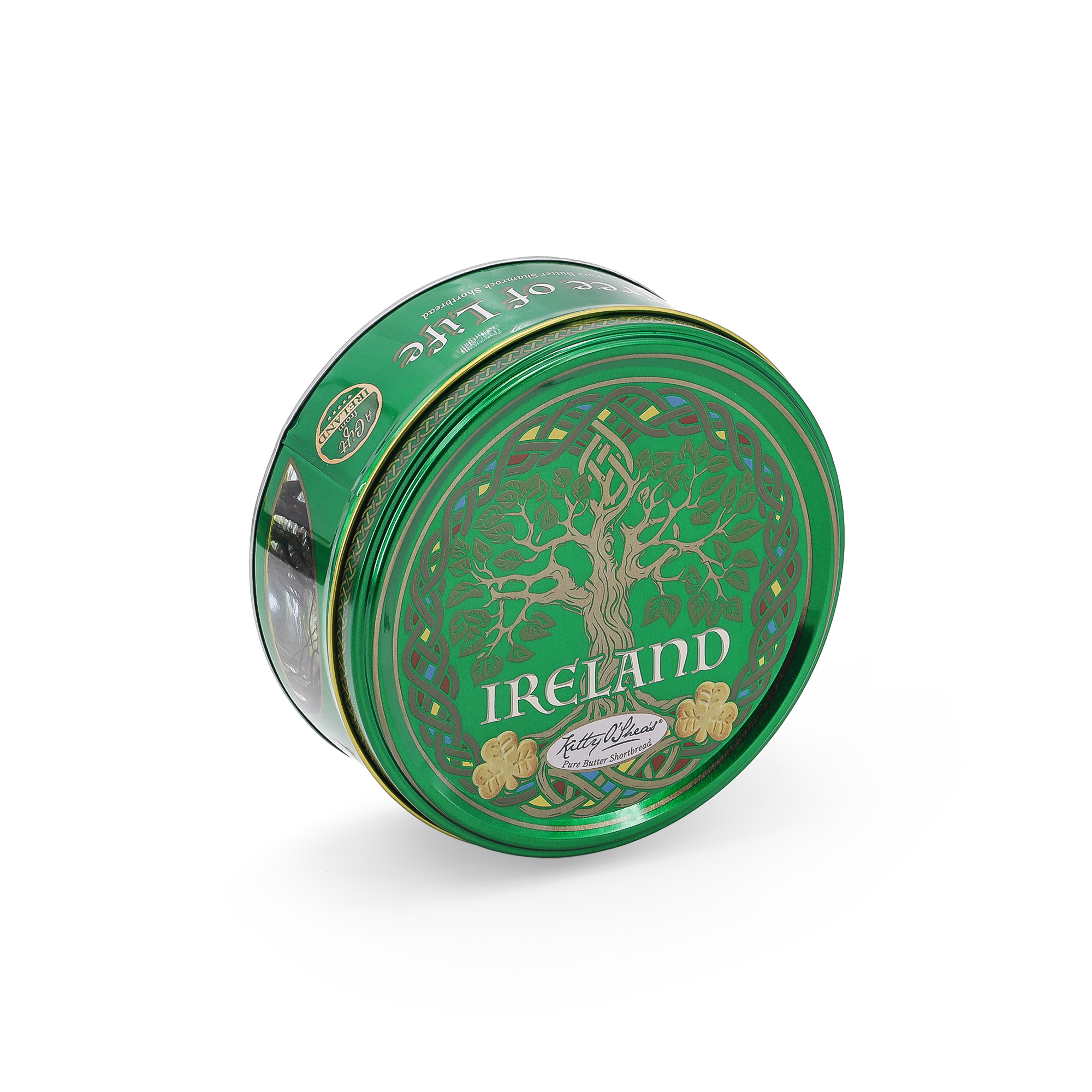TREE OF LIFE 150g SHORTBREAD TIN – Allied Souvenirs